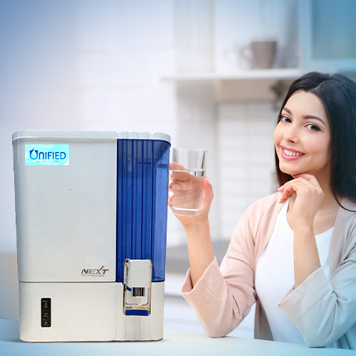 Unified Water Solution – No #1 RO plant Company